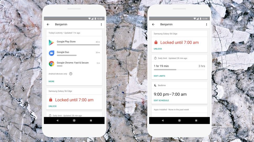 Google Family Link parental control software review | TechRadar