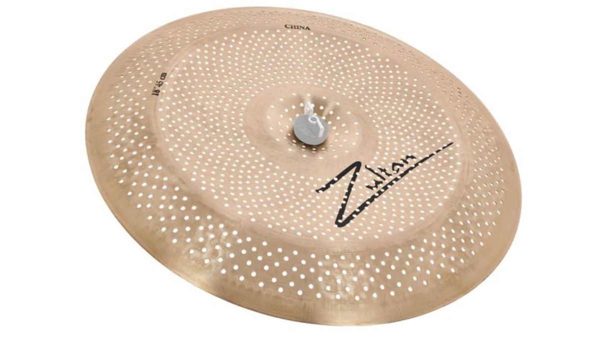 Zultan Mellow series Professional cymbal set review | MusicRadar