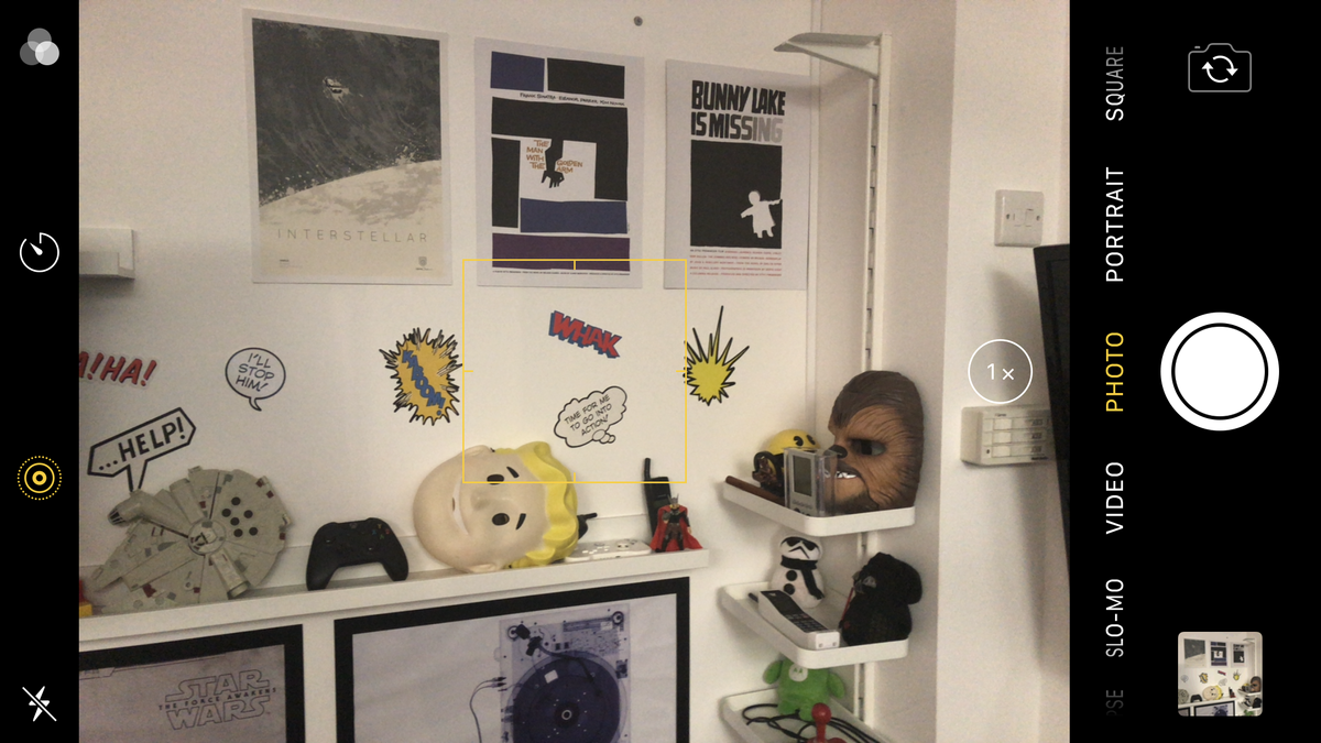 Camera - iPhone 8 Plus review - Page 3 | TechRadar