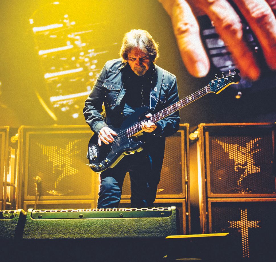 Geezer Butler Discusses Black Sabbath's Final Show and New DVD, 'The ...
