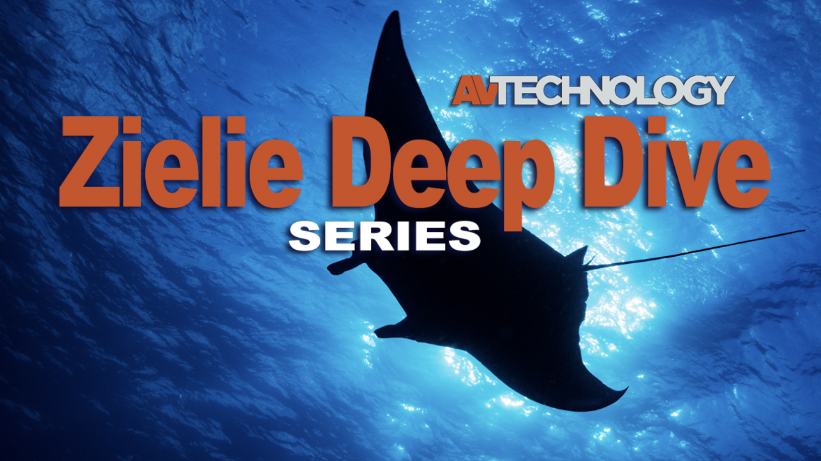 Zielie Deep Dive Series Introduction | AVNetwork