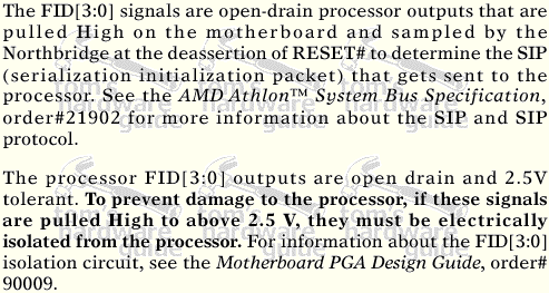 Overclocking Duron And Thunderbird - The Theory, Continued ...
