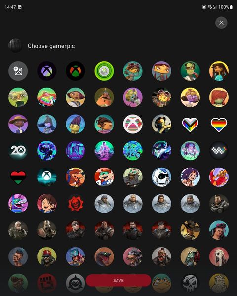 How to change your Xbox profile picture with a custom gamerpic ...