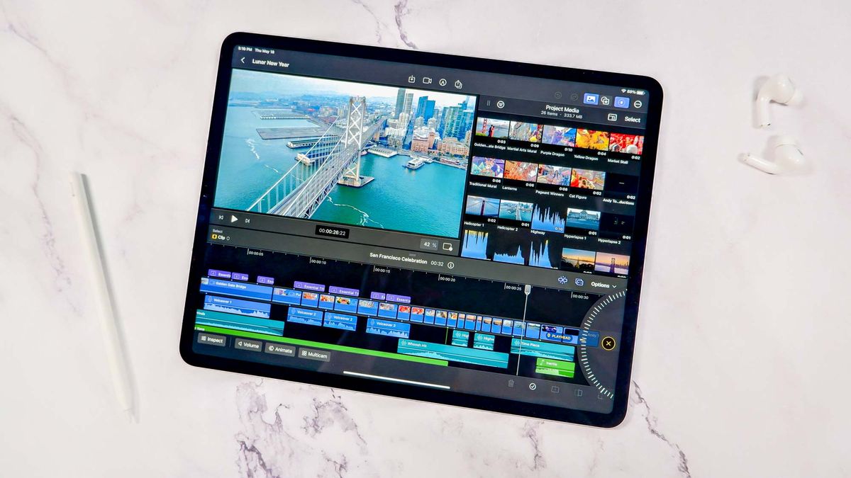 The next iPad Pro looks set for OLED upgrade — here's what we know ...