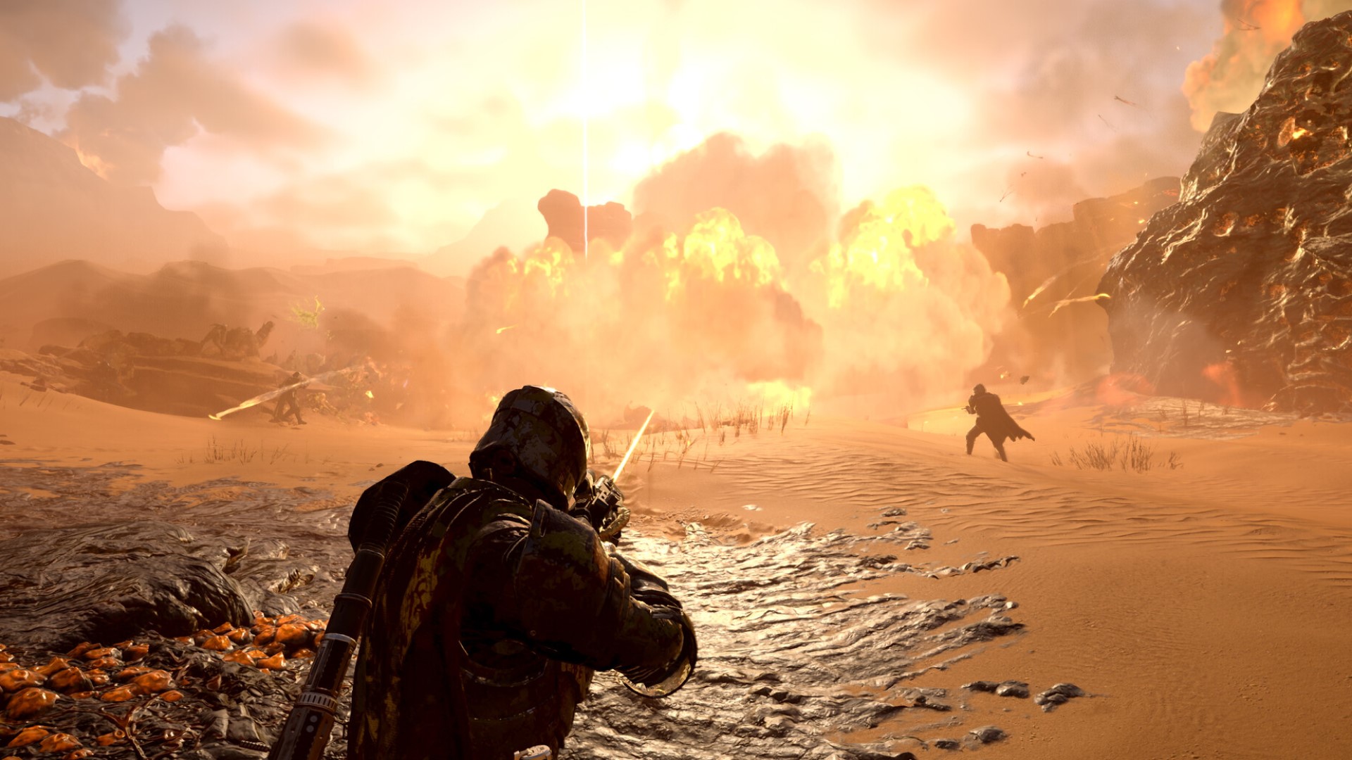 Are Helldivers 2 Servers Down TechRadar Are Helldivers 2 Servers Down TechRadar