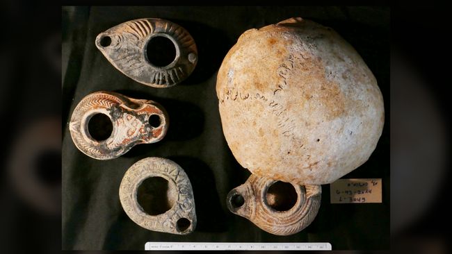 Evidence of Roman-era 'death magic' used to speak with the deceased ...