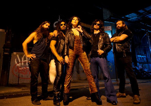 NYC Rockers Tower Premiere New Song, "Elegy" | Guitar World