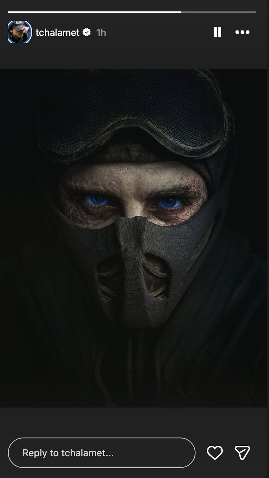 The First Look At Timothée Chalamet's Paul Atreides In Dune 3 Is Super ...