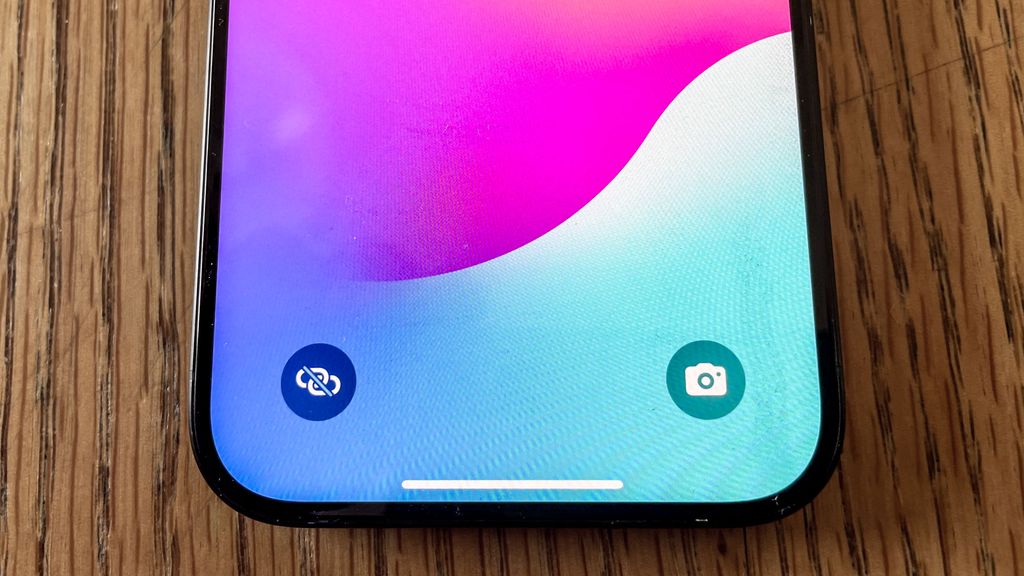 I've tried out different lock screen shortcuts on my iPhone in iOS 18 ...