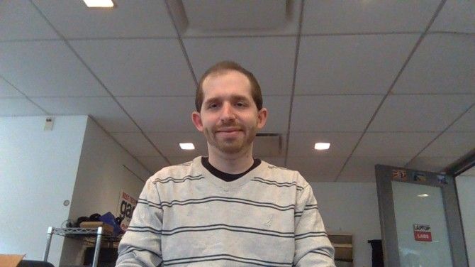 How to Turn the Dell XPS 13's 'Nosecam' Into a Webcam | Laptop Mag