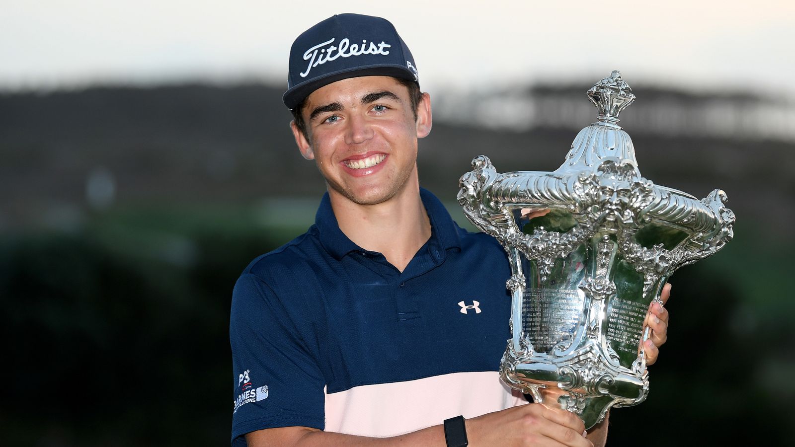 Garrick Higgo Facts: 15 Things You Didn't Know About The South African ...