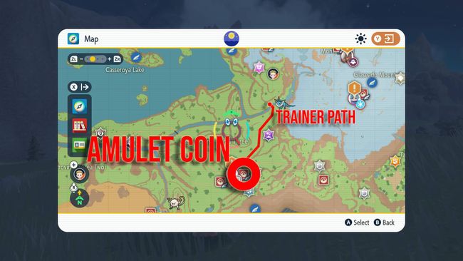 How to get the Pokemon Scarlet and Violet Amulet Coin | GamesRadar+