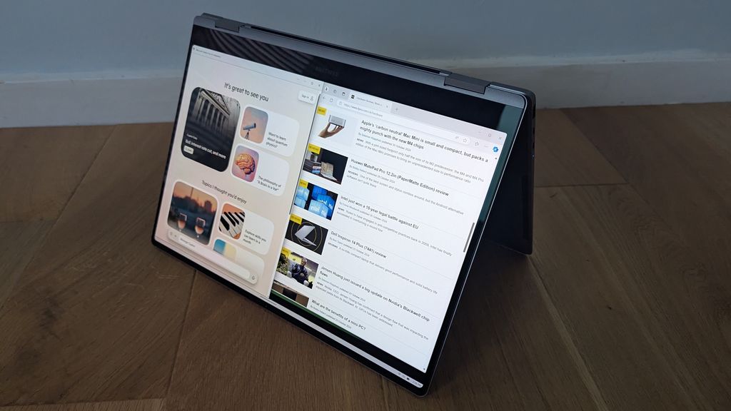 Samsung Galaxy Book 5 Pro 360 review | IT Pro