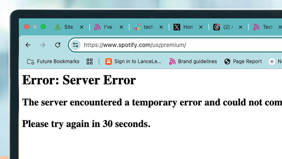 Spotify was down – here's everything we know about its huge outage ...