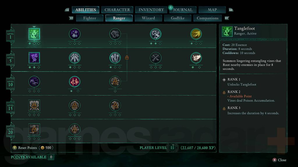 All Avowed skill trees and abilities explained | GamesRadar+