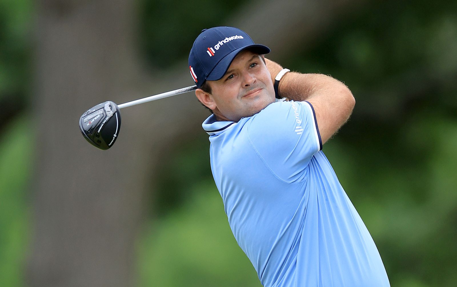 Patrick Reed What's In The Bag? | Golf Monthly