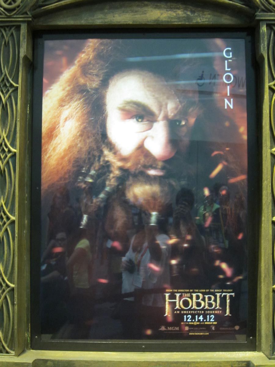 16 Hobbit Character Posters Debut At Comic Con | Cinemablend