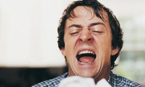 The cost of getting the flu: By the numbers | The Week