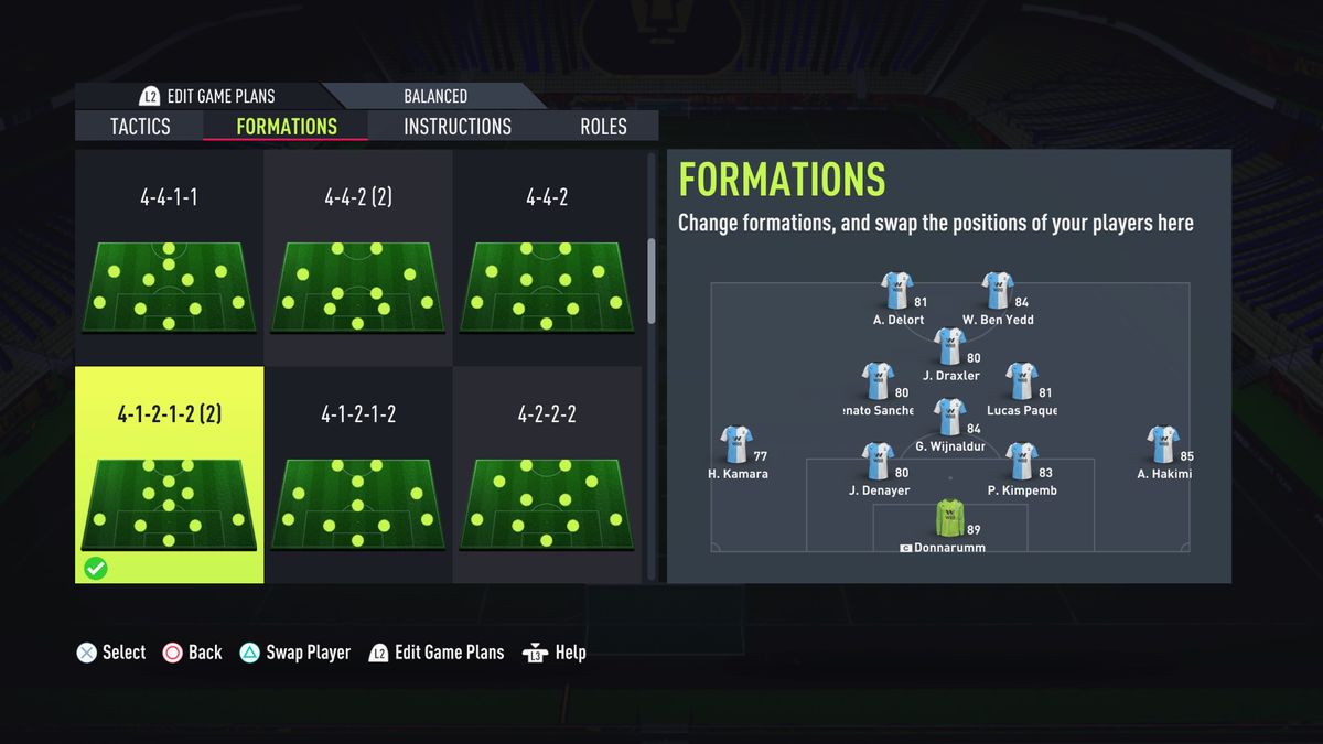 The best FIFA 22 meta players, tactics and formations | GamesRadar+