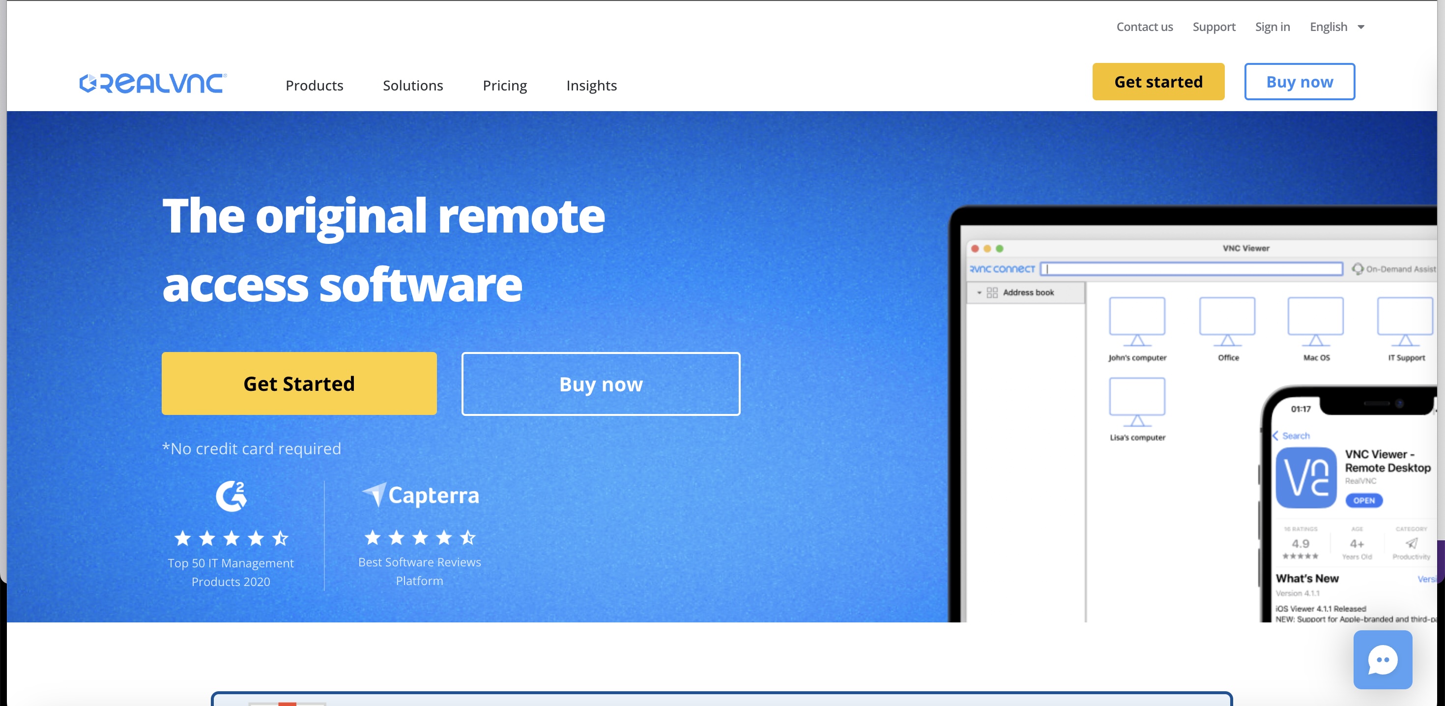 Unlocking Remote Access With RealVNC Benefits Unveiled TechRadar Unlocking Remote Access With RealVNC Benefits Unveiled TechRadar