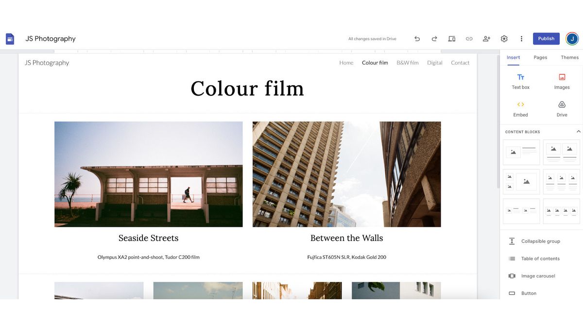 How to make a website on Google for free: A beginner's guide | Creative ...