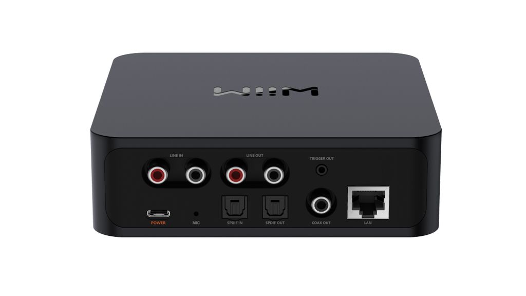 This cheap streamer turned my vintage speakers into a smart music ...