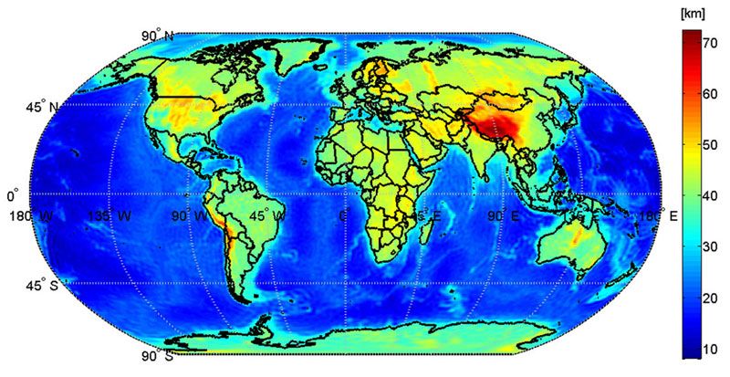 New High-Res Maps Peer Beneath Earth's Surface | Live Science