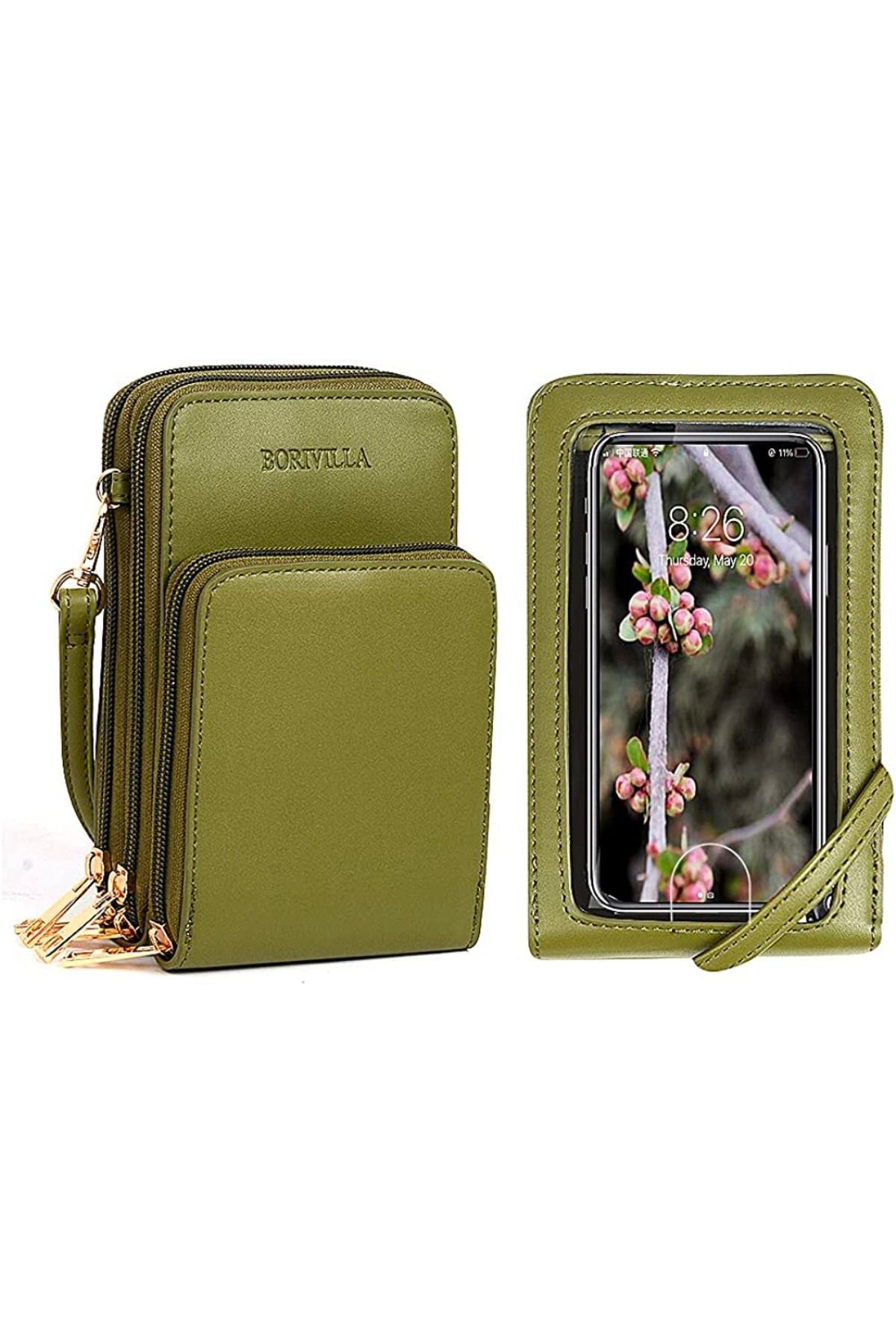 The 12 Best Cell Phone Purses You'll Use Every Day | Marie Claire