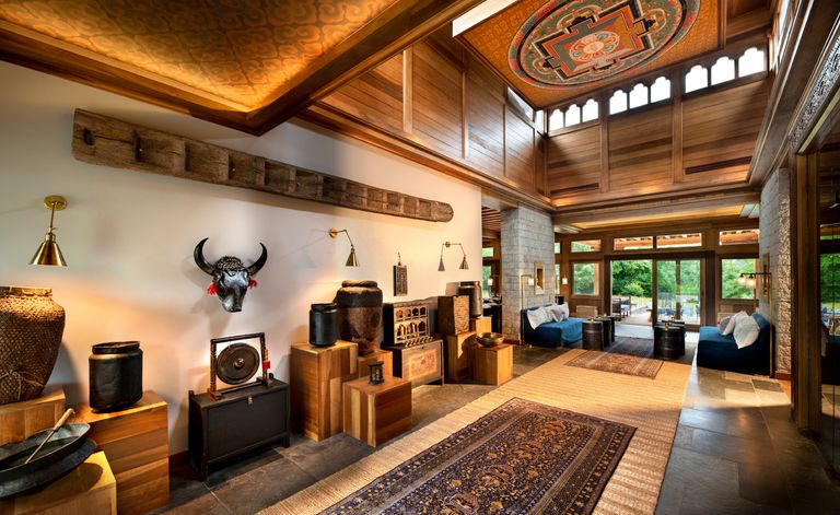 AndBeyond Punakha River Lodge is a mindful and wild escape | Wallpaper*