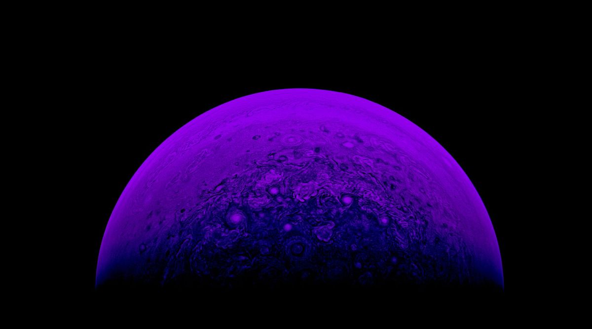 Jupiter Shines in Scientific and Artistic Images by Citizen Scientists ...