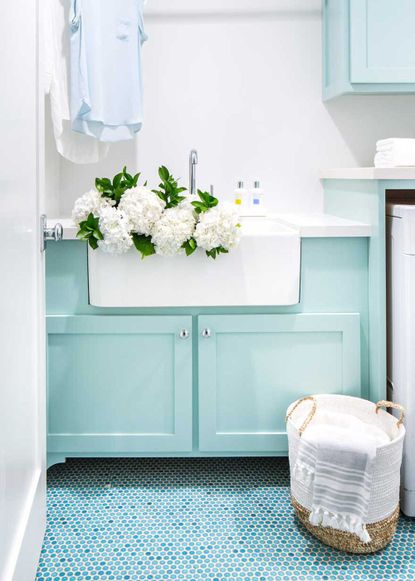 Utility Room Flooring Ideas: 10 Ways to Style Your Space | Livingetc