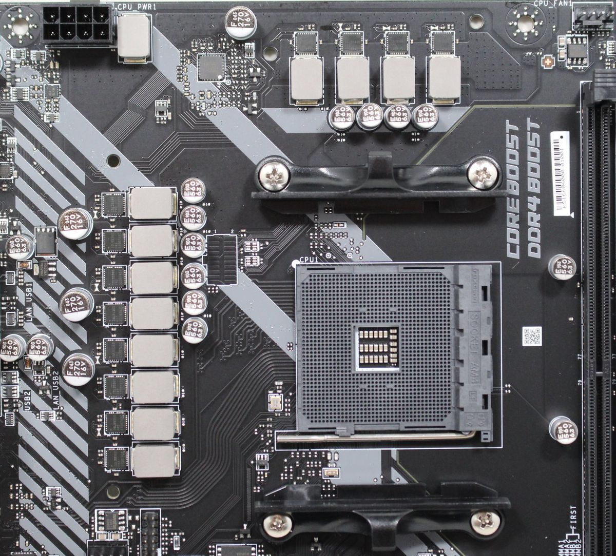 MSI MAG B550 Tomahawk Review: Dual Ethernet, Sub $200 | Tom's Hardware