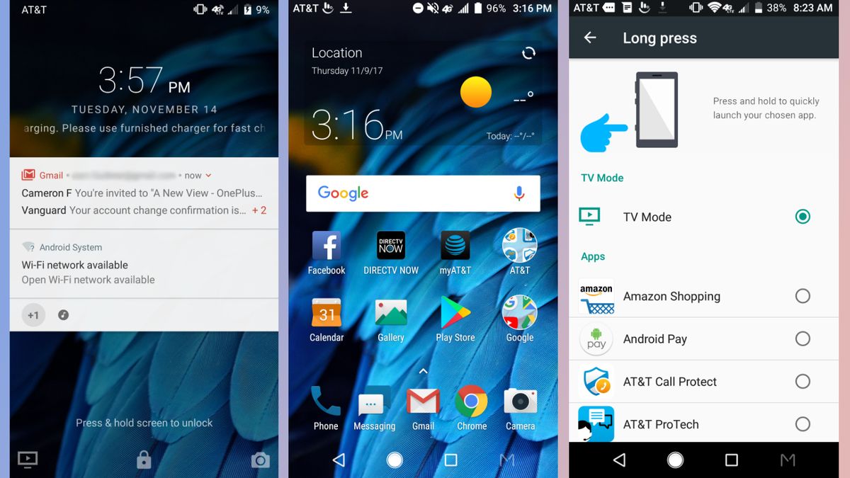 What's it like to use? - ZTE Axon M review - Page 2 | TechRadar
