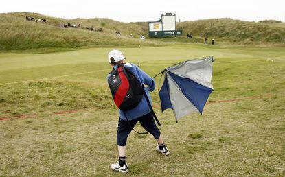 10 Tips For Playing Golf In The Rain | Golf Monthly