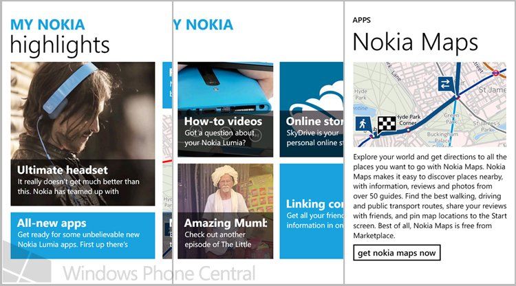 My Nokia app: Helping you get the most from your Nokia | Windows Central