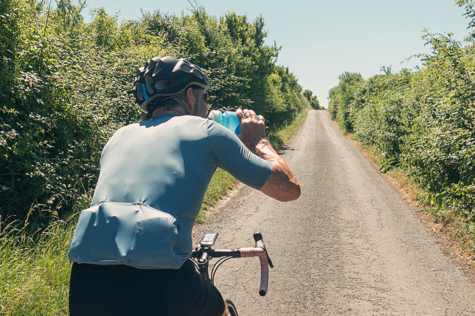 Hot weather cycling: keeping cool in summer heatwave | Cycling Weekly