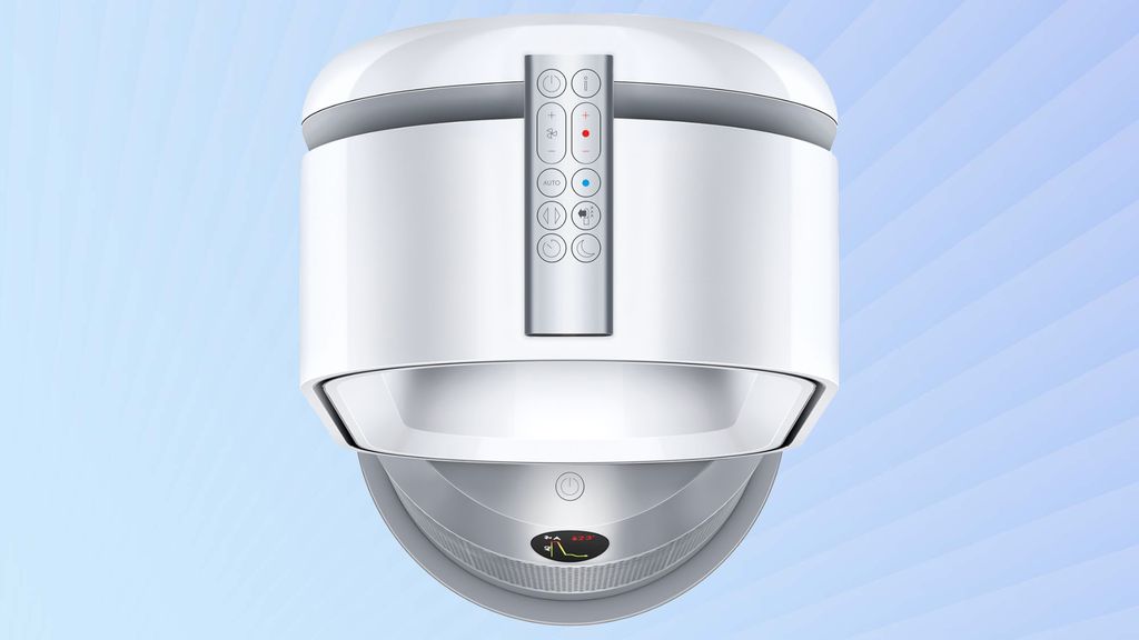 Dyson Purifier Hot + Cool HP07 review | Tom's Guide