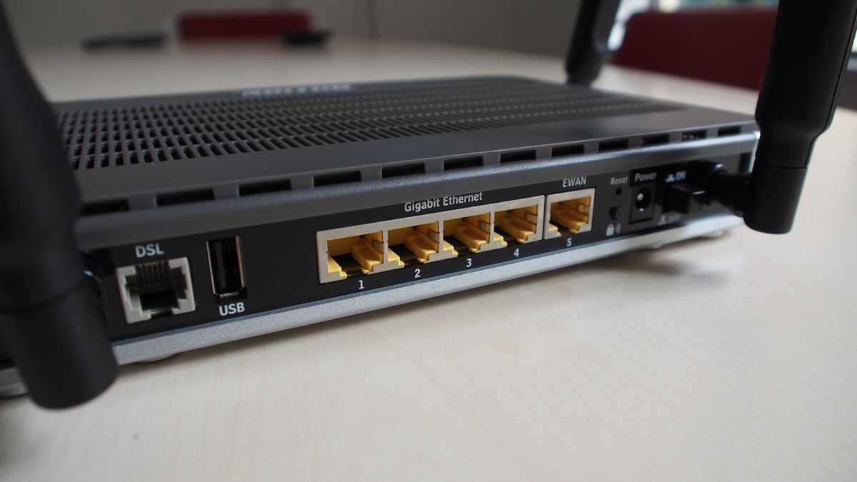 Billion BiPac 8900AX-2400 router review | TechRadar