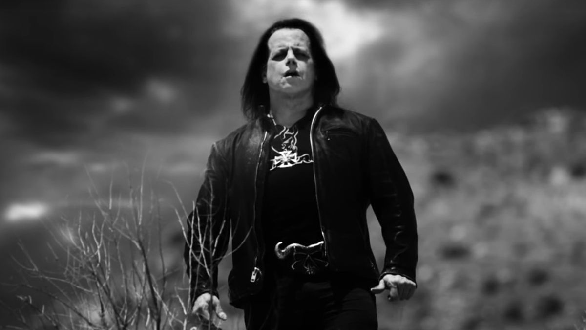 Watch Danzig’s eerie Last Ride video | Louder
