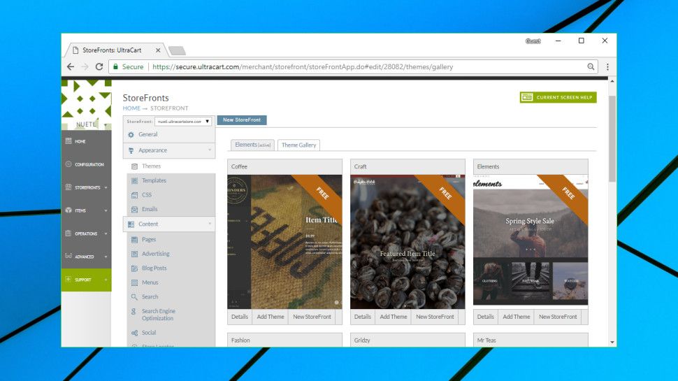 UltraCart review | TechRadar