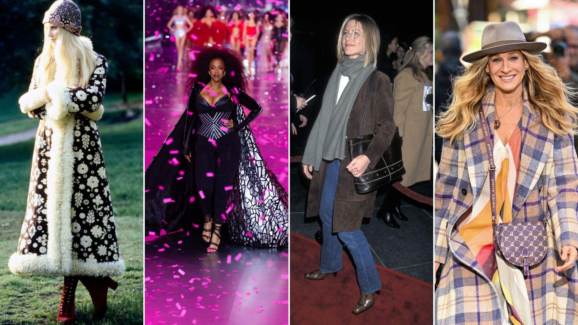 Fashion revivals over the years, from throwback styles to brand ...