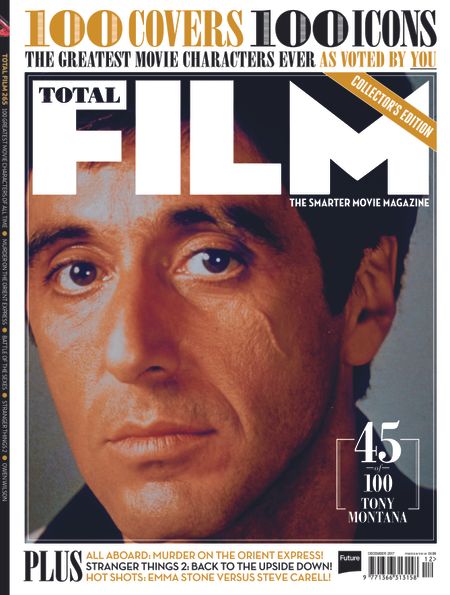 Want to see ALL 100 limited edition Total Film magazine covers? Of ...