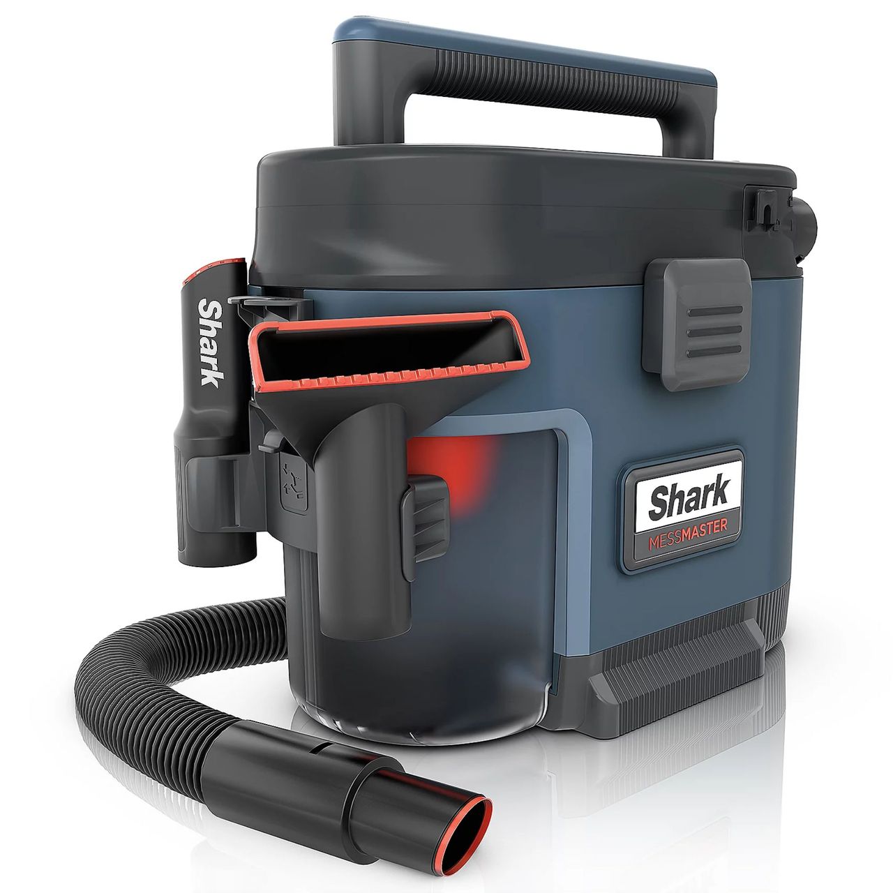 Shark Messmaster Portable Wet/Dry Vacuum: almost perfect | Homes and ...