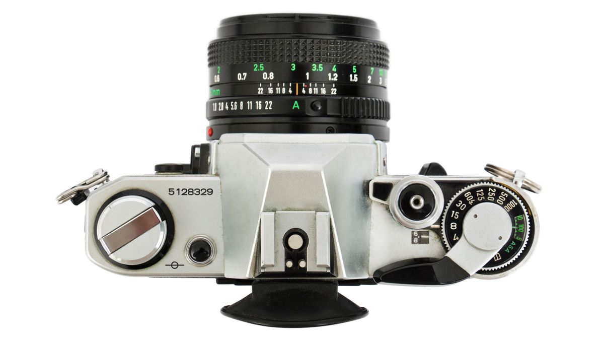Canon AE-1 – the revolutionary camera bought by 4 million photographers ...
