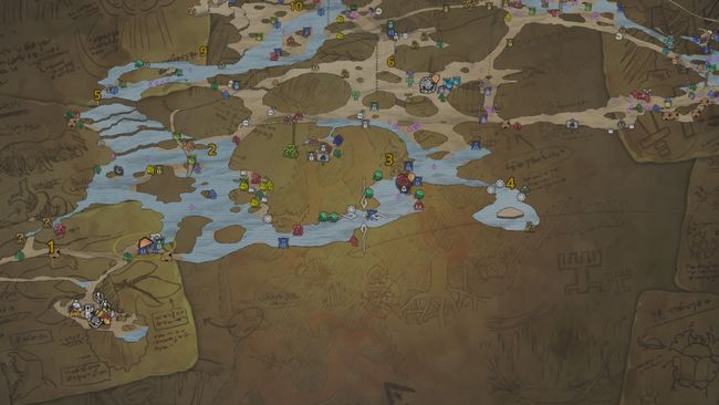 Dapperwing location in Monster Hunter Wilds | PC Gamer