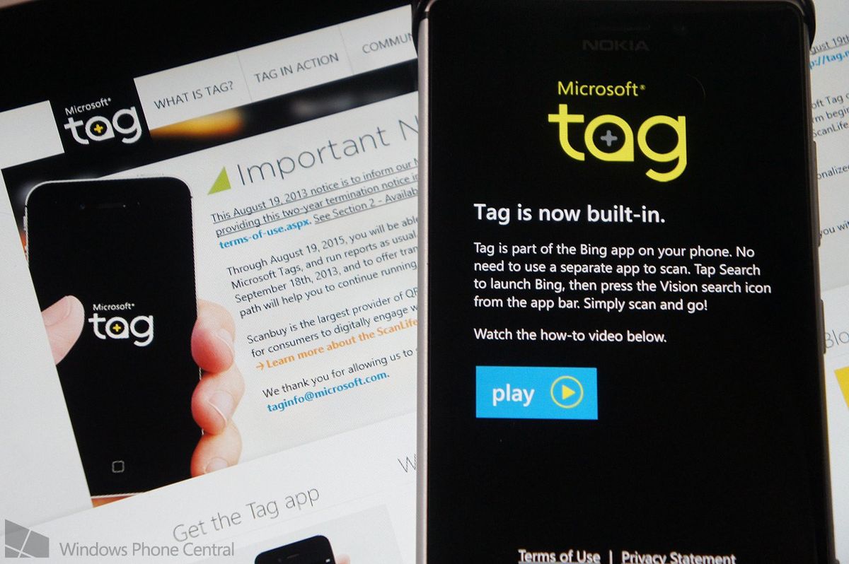Microsoft looks to cut Tag loose and close up shop in 2015; licensing ...