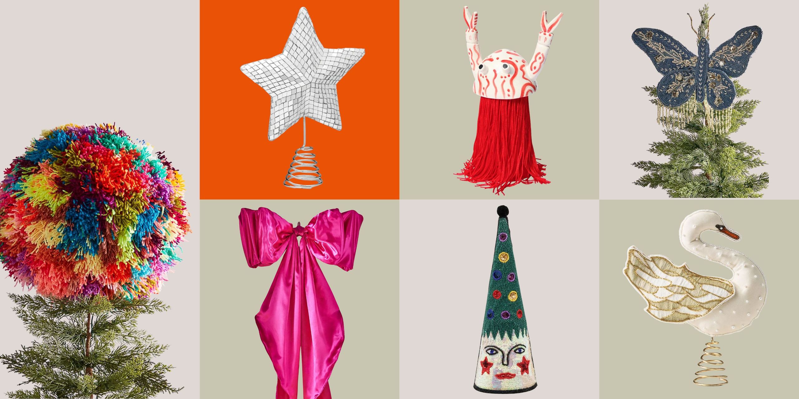 Say Yes to a Fun and Festive Christmas Tree Topper