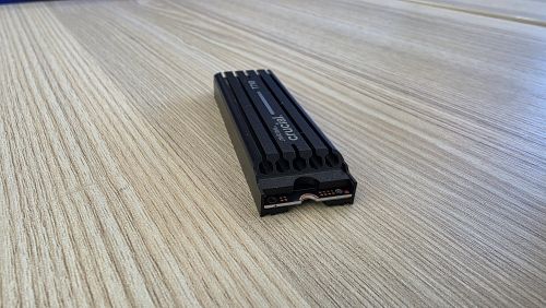 Intel Quietly Launches 15.3TB Ruler SSDs | Tom's Hardware