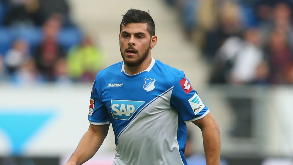 Leverkusen sign Volland from Hoffenheim | FourFourTwo