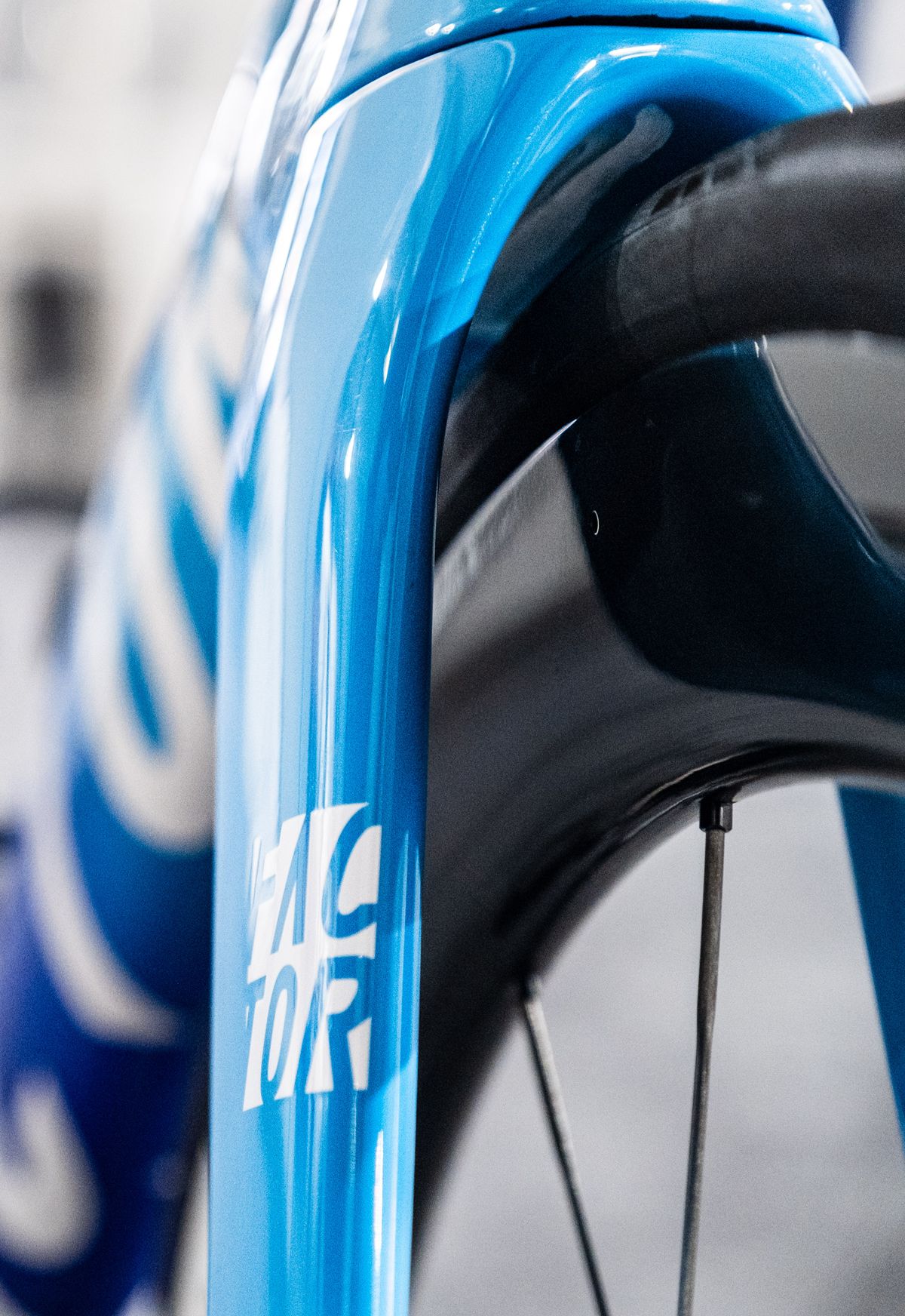 Detailed gallery: A closer look at the unreleased Factor Ostro VAM ...